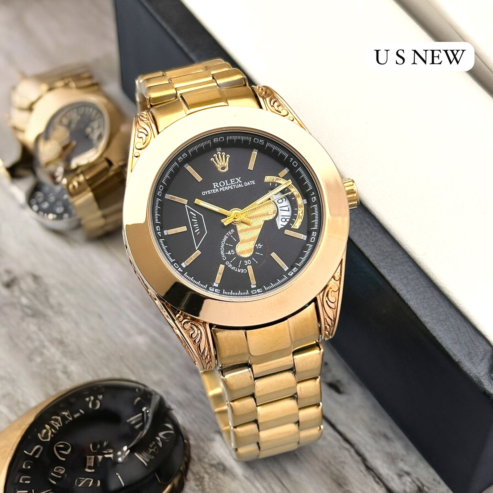 Rolex First Copy Watches – Premium 1st Copy Rolex | TimeTrends – Time ...